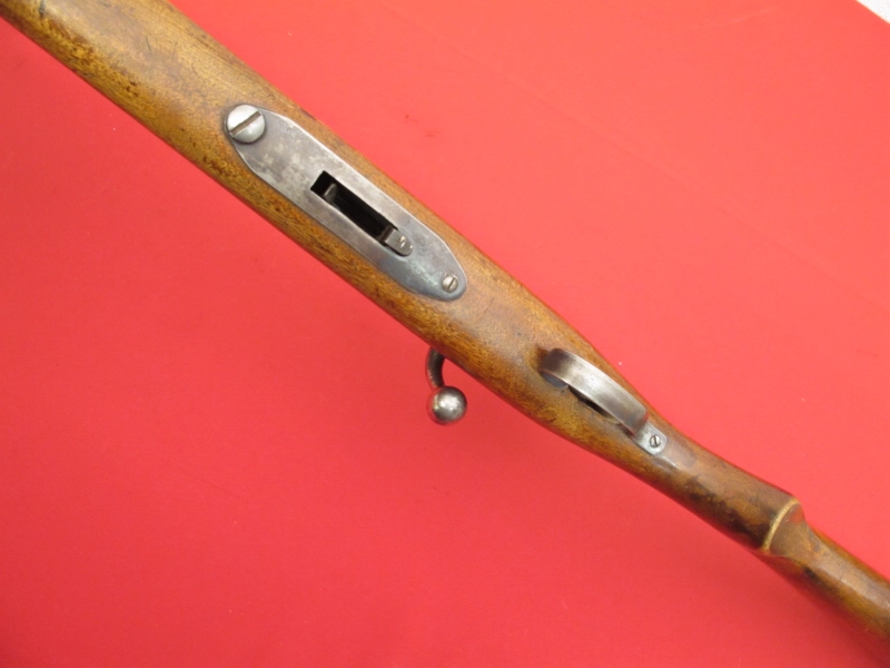 Stevens Model 56 22lr, No Magazine, No Reserve For Sale at GunAuction ...