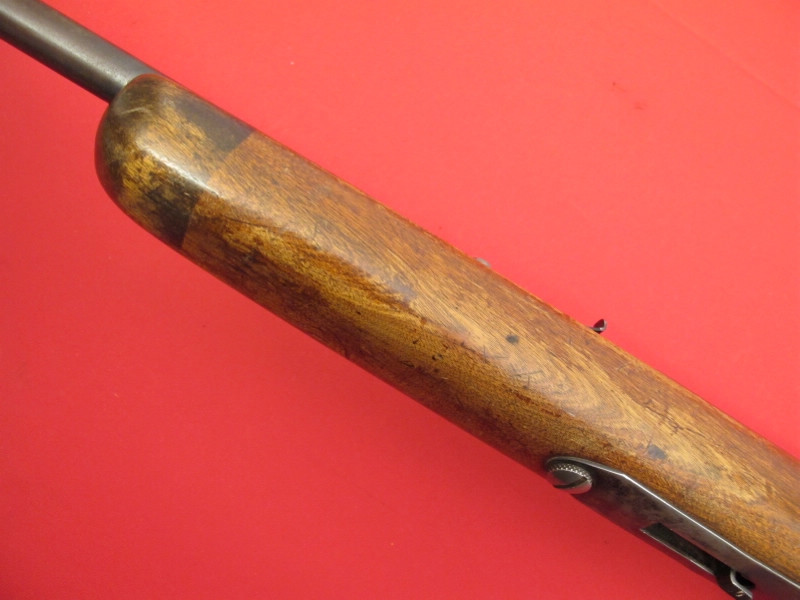 Stevens Model 56 22lr, No Magazine, No Reserve For Sale at GunAuction ...