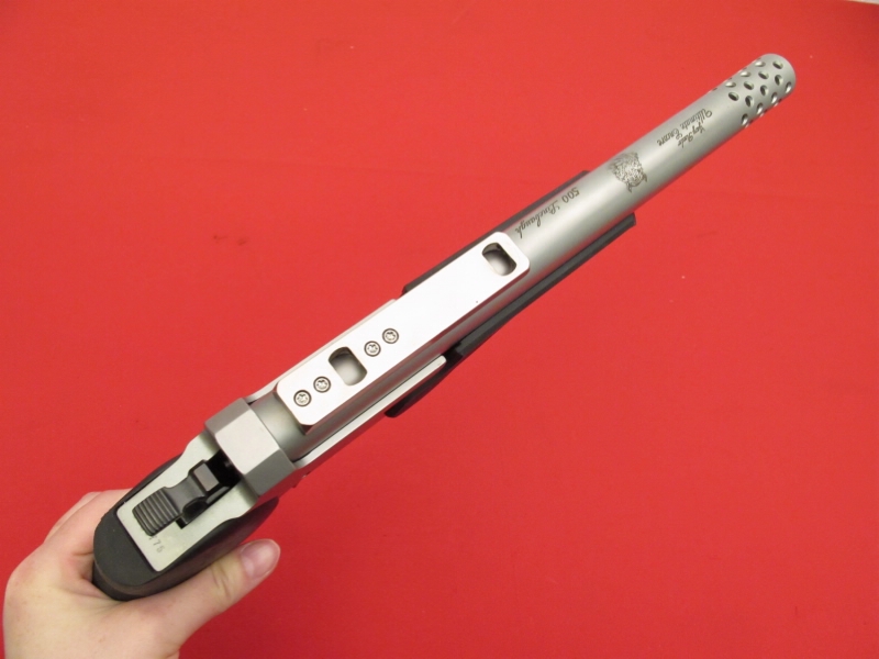 Thompson Center Gary Reeder Custom Ultimate Encore 500 Linebaugh, 12in ...