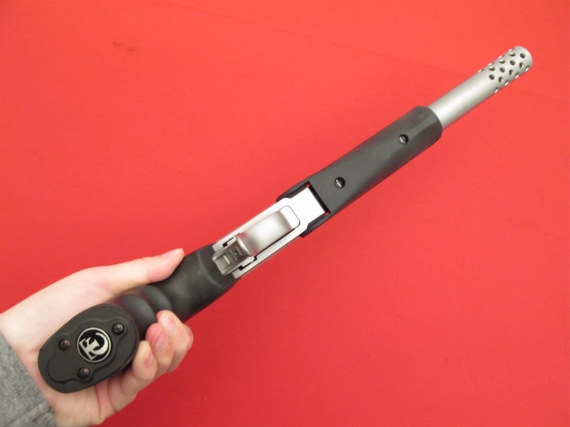 Thompson Center Gary Reeder Custom Ultimate Encore 500 Linebaugh, 12in ...