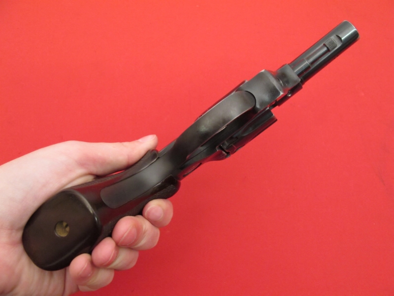 High Standard Model R101 22lr Sentinel, No Reserve For Sale at ...