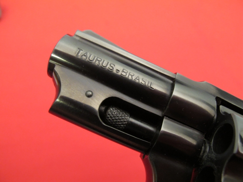 Taurus Model 85 38sp 2in Blue, Wood Grips, No Reserve For Sale at ...