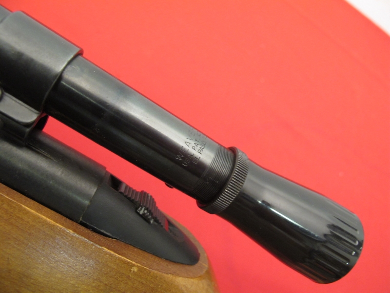 Coast To Coast Model 288 22lr 20in, Blue/Wood, Good Bore, No Reserve ...