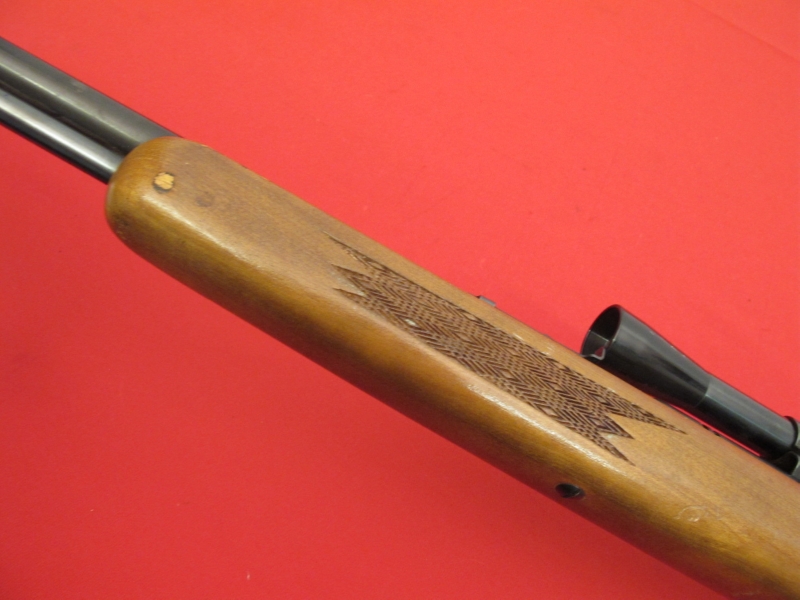 Coast To Coast Model 288 22lr 20in, Blue/Wood, Good Bore, No Reserve ...