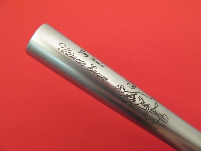 Gary Reeder Custom T/C Encore 257 Raptor Barrel, 13in Stainless, No ...