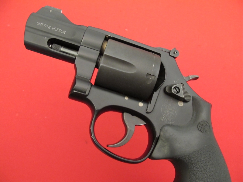 Smith & Wesson Model 386 Night Guard 44sp, Scandium, W/Box, No Reserve ...