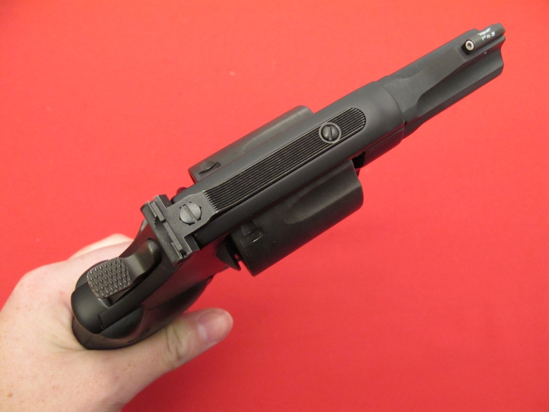 Smith & Wesson Model 386 Night Guard 44sp, Scandium, W/Box, No Reserve ...