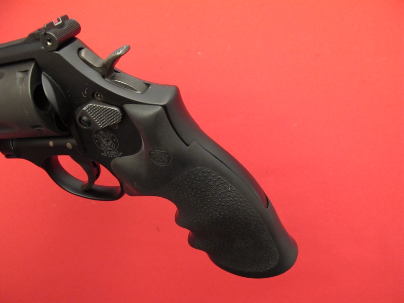 Smith & Wesson Model 386 Night Guard 44sp, Scandium, W/Box, No Reserve ...