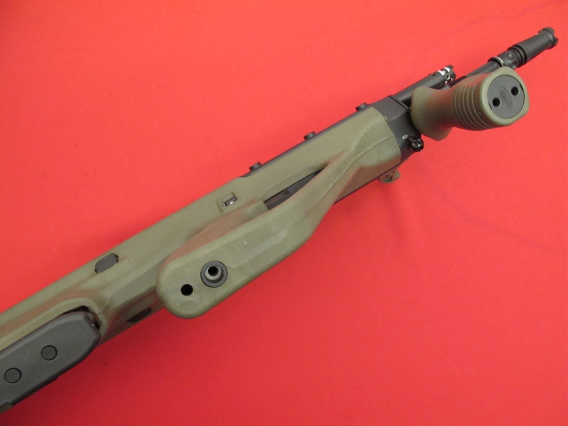 Msar Stg-556 223 (Steyr Aug) W/Box, No Reserve For Sale at GunAuction ...