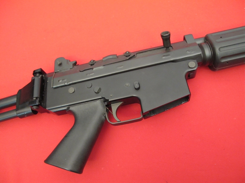 Fn Fnc 223 W/Box, Nice!! No Reserve For Sale at GunAuction.com - 11401823