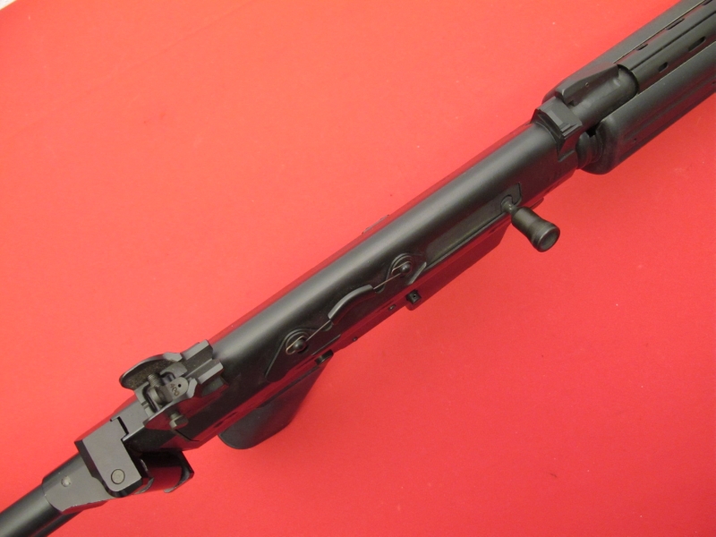 Fn Fnc 223 W/Box, Nice!! No Reserve For Sale at GunAuction.com - 11401823