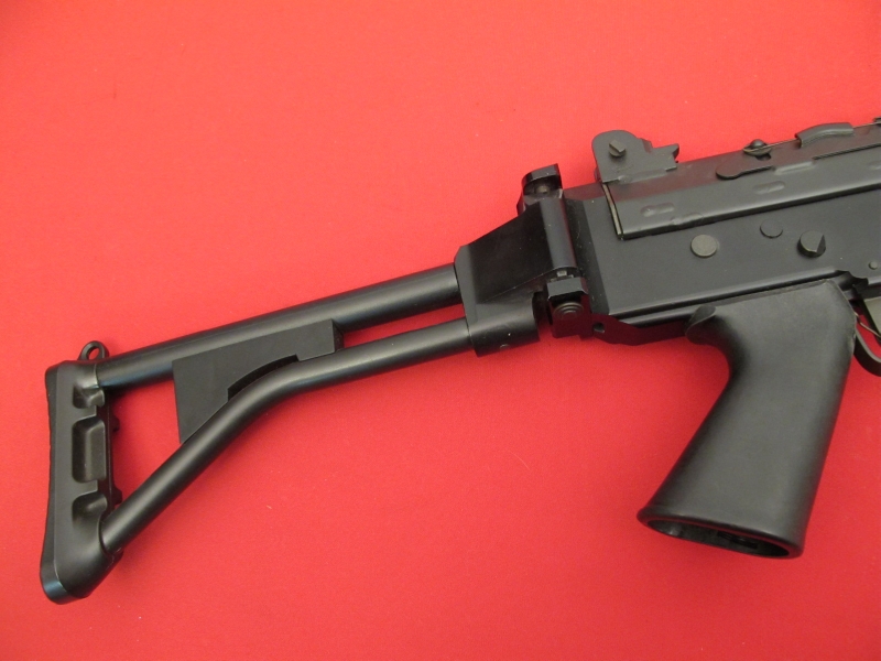 Fn Fnc 223 W/Box, Nice!! No Reserve For Sale at GunAuction.com - 11401823