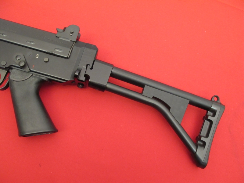 Fn Fnc 223 W/Box, Nice!! No Reserve For Sale at GunAuction.com - 11401823