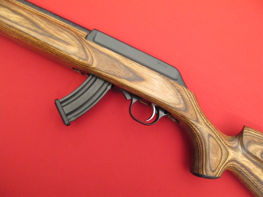 Thompson Center R55 Benchmark 22lr, Laminate/Blue, Like New In Box, No ...