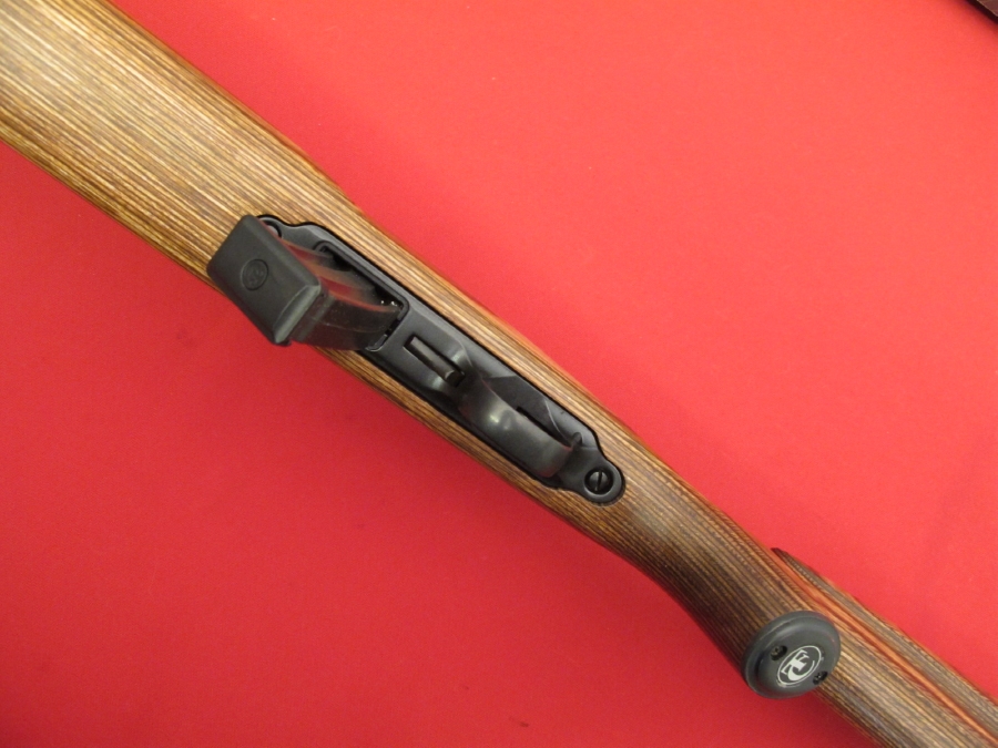 Thompson Center R55 Benchmark 22lr, Laminate/Blue, Like New In Box, No ...