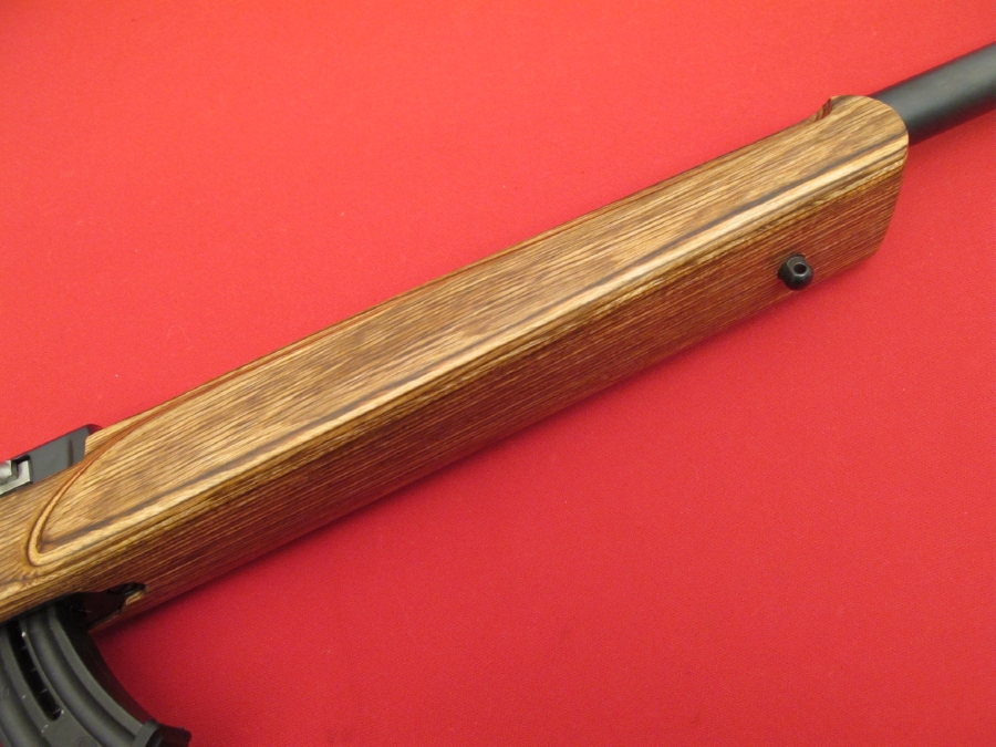 Thompson Center R55 Benchmark 22lr, Laminate/Blue, Like New In Box, No ...