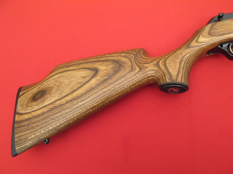 Thompson Center R55 Benchmark 22lr, Laminate/Blue, Like New In Box, No ...