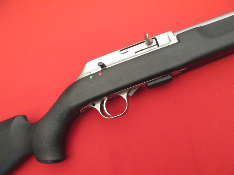 Thompson Center R55 Allweather 22lr, Like New In Box, No Reserve For ...