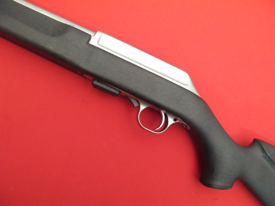 Thompson Center R55 Allweather 22lr, Like New In Box, No Reserve For ...