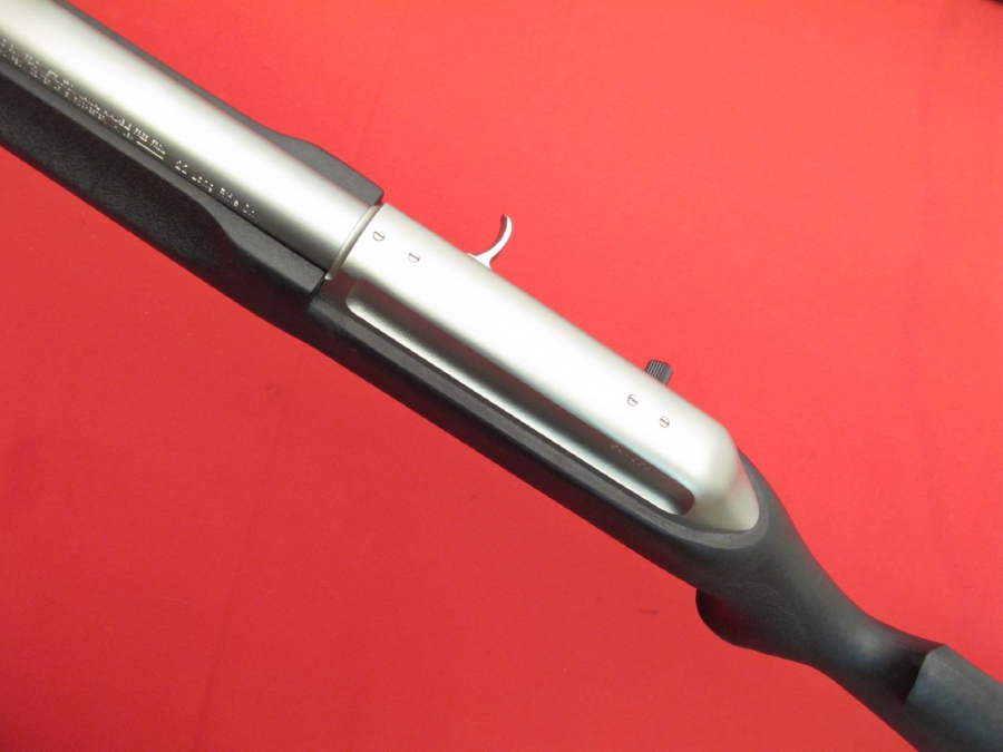 Thompson Center R55 Allweather 22lr, Like New In Box, No Reserve For ...