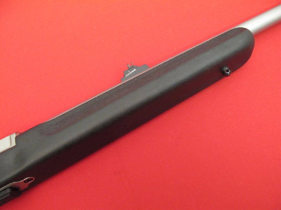 Thompson Center R55 Allweather 22lr, Like New In Box, No Reserve For ...