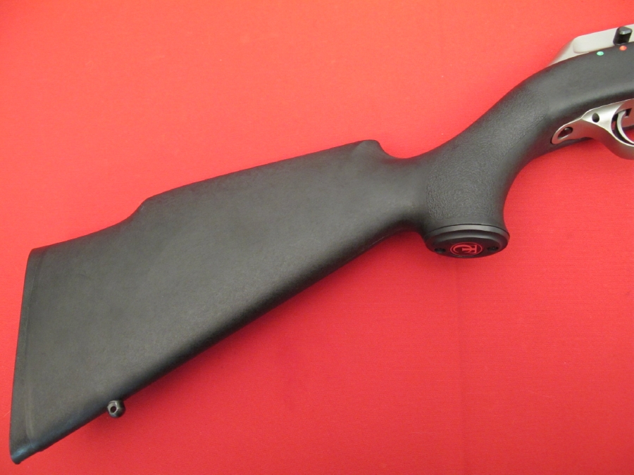 Thompson Center R55 Allweather 22lr, Like New In Box, No Reserve For ...