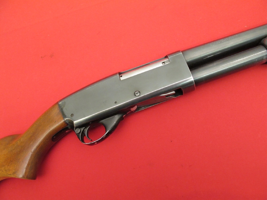 Savage/Springfield Model 67h, 12ga, 28in, No Reserve For Sale at ...