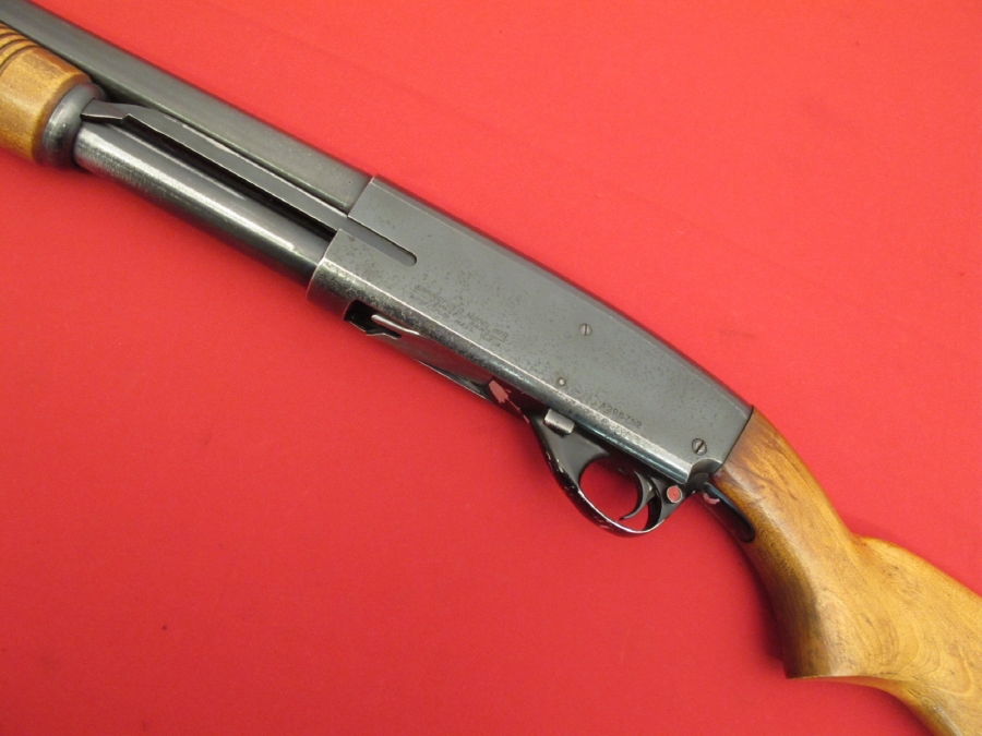 Savage/Springfield Model 67h, 12ga, 28in, No Reserve For Sale at ...