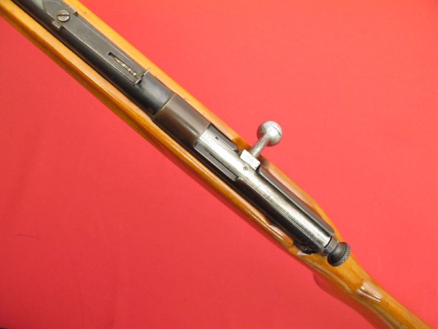 Springfield/J Stevens Model 53-B 22cal, No Reserve For Sale at ...