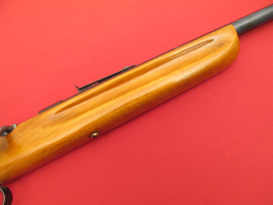 Springfield/J Stevens Model 53-B 22cal, No Reserve For Sale at ...