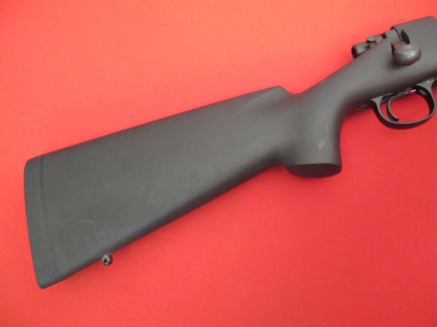 Remington Model 700 Pss 300wm Tactical Sniper Rifle, No Reserve For ...