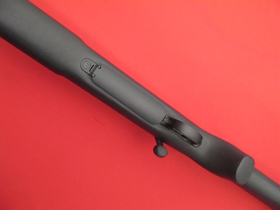 Remington Model 700 Pss 300wm Tactical Sniper Rifle, No Reserve For ...