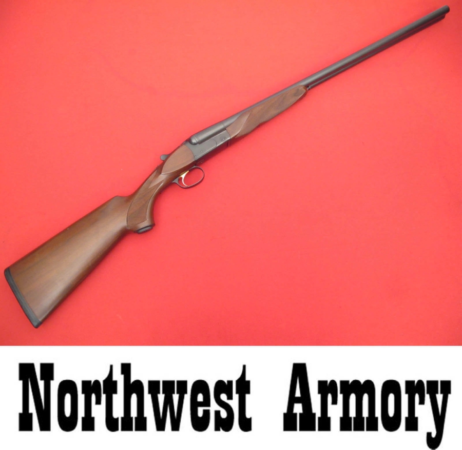 Beretta Model 626 Onyx 20ga Side-By-Side, 26 Inch Vr,No Reserve For ...