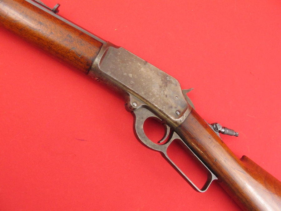 Early Marlin Model 1894 32-20 Mfg 1896, Antique No Ffl, No Reserve For ...