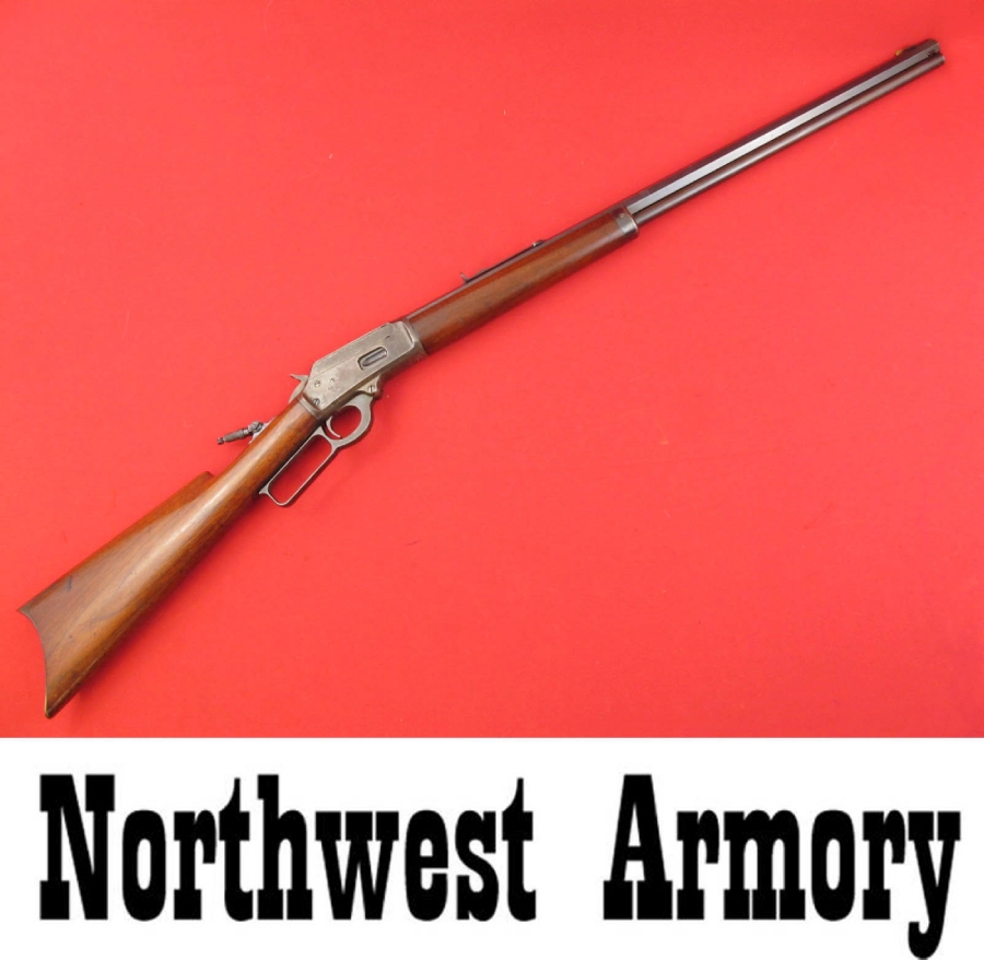 Early Marlin Model 1894 32-20 Mfg 1896, Antique No Ffl, No Reserve For ...