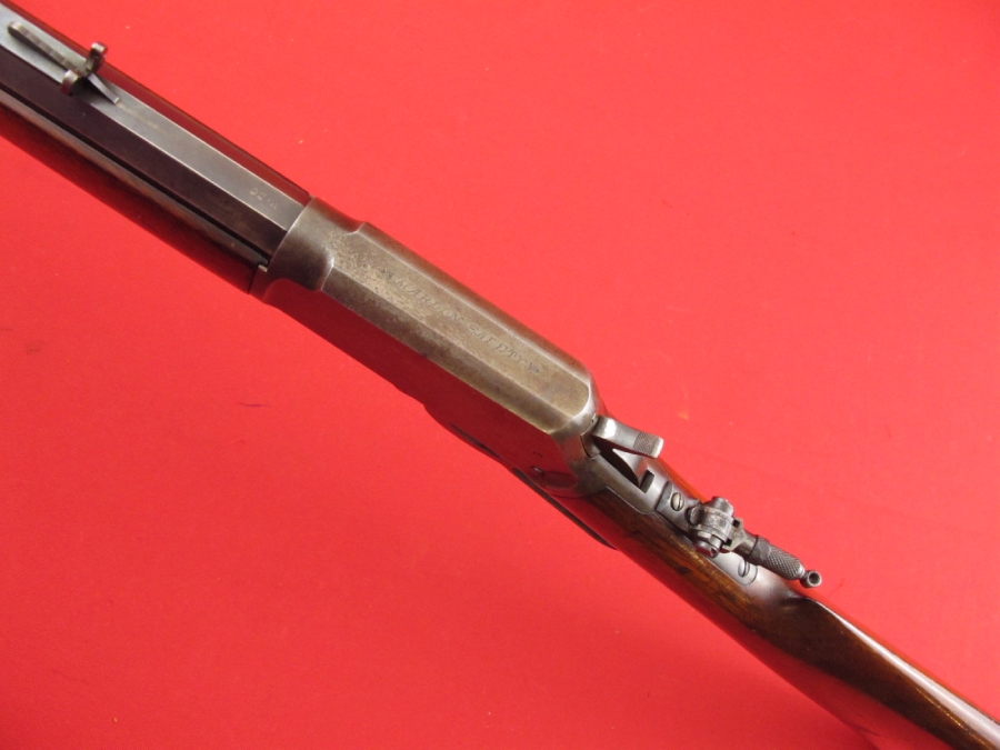 Early Marlin Model 1894 32-20 Mfg 1896, Antique No Ffl, No Reserve For ...