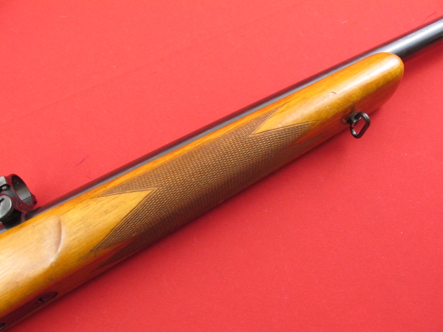 Sako Riihimaki 222 Cal, Made In Finland, 24in Hb, W/Rings, No Reserve ...