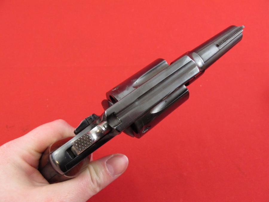 Ina Tiger 32 S&W Long, 6-Shot Revolver, 2in Blue, W/Box, No Reserve For ...