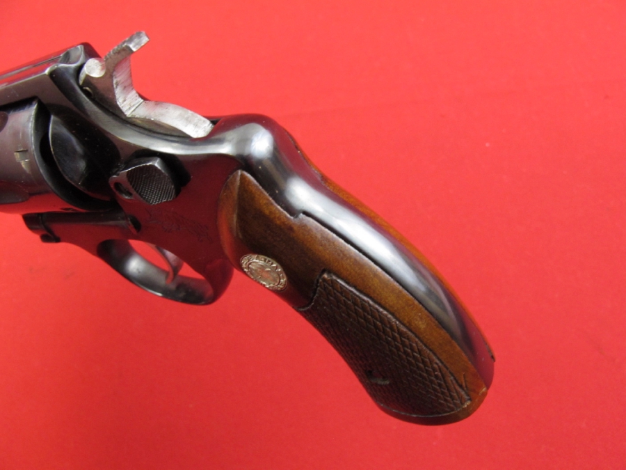 Ina Tiger 32 S&W Long, 6-Shot Revolver, 2in Blue, W/Box, No Reserve For ...