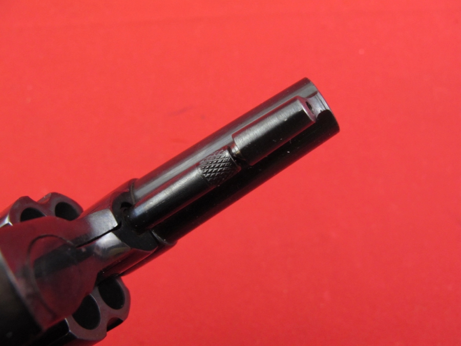 Ina Tiger 32 S&W Long, 6-Shot Revolver, 2in Blue, W/Box, No Reserve For ...