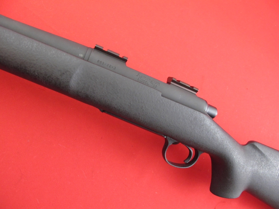 Remington Model 700 Pss 6.8 Rem Spc, 18.5in W/Surefire Muzzlebrake, No ...