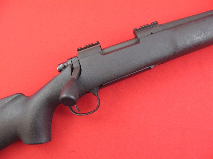 Remington Model 700 Pss 6.8 Rem Spc, 18.5in W/Surefire Muzzlebrake, No ...