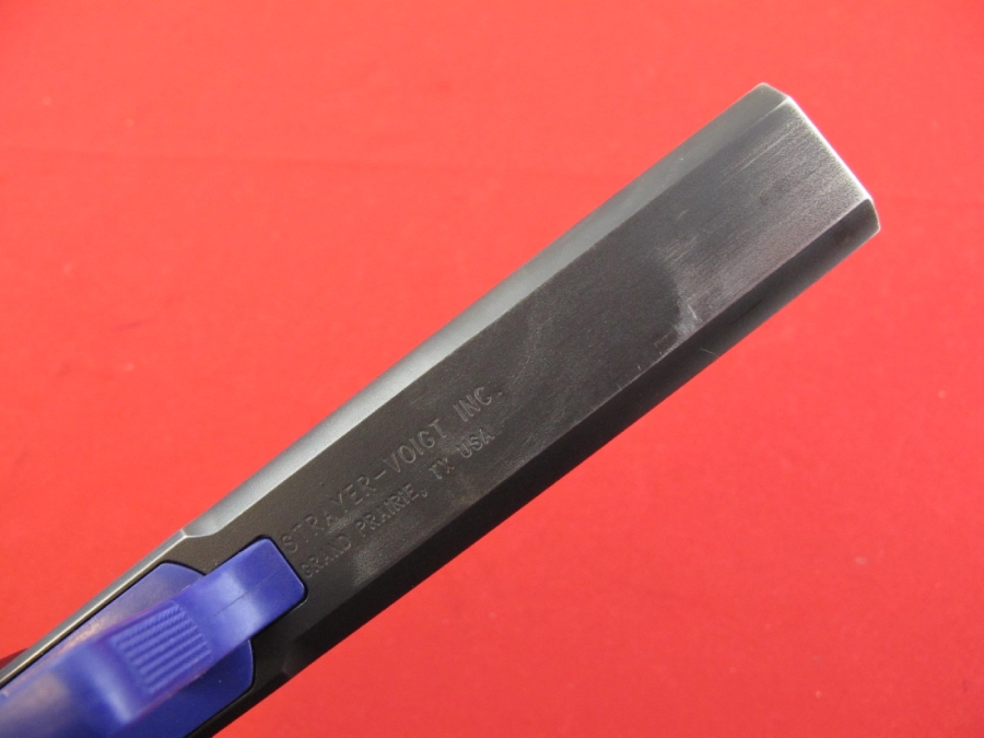 Svi Infinity Custom Pistol 40sw, W/ 4 High-Cap Mags No Reserve For Sale ...