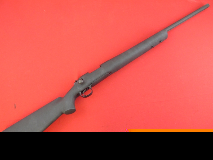Remington Model 700 Pss 308win 26in Fluted, W/Box, Nice No Reserve For ...