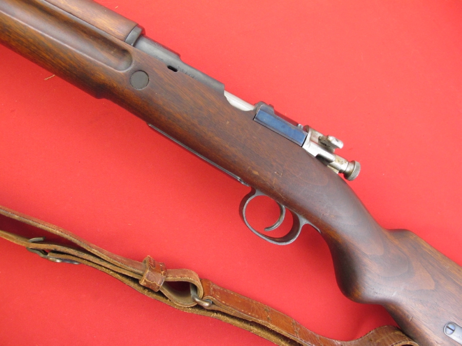 Mexican Mauser Model 1936 7x57mm, Mfg 1946, C&R No Reserve For Sale at ...