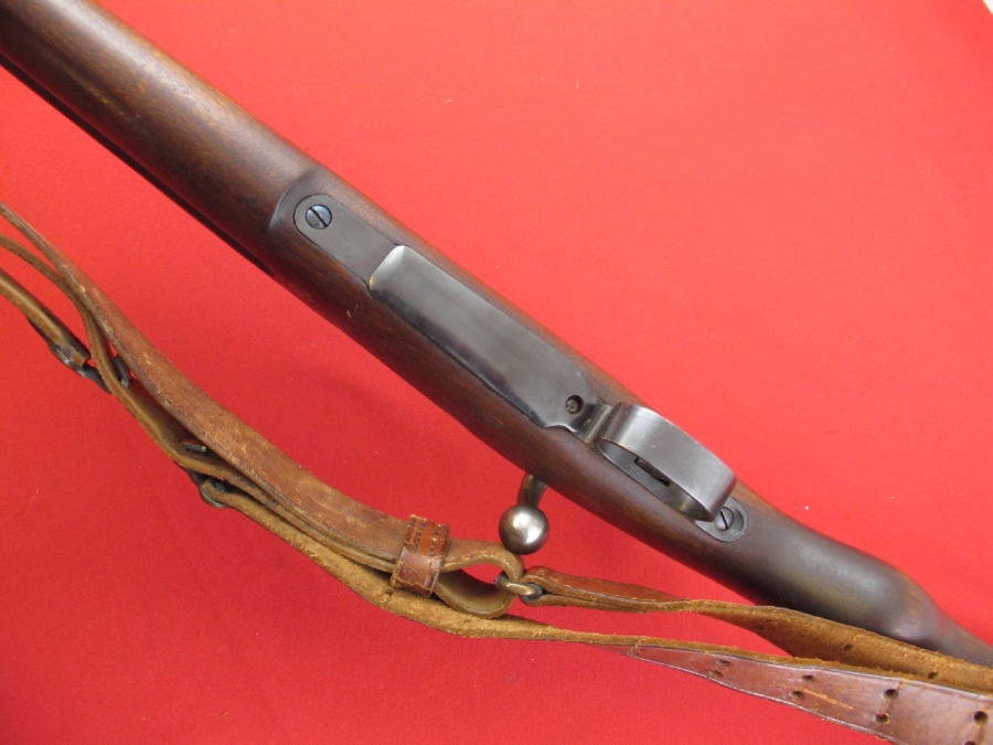 Mexican Mauser Model 1936 7x57mm, Mfg 1946, C&R No Reserve For Sale at ...