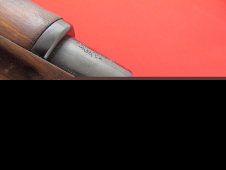 Mexican Mauser Model 1936 7x57mm, Mfg 1946, C&R No Reserve For Sale at ...