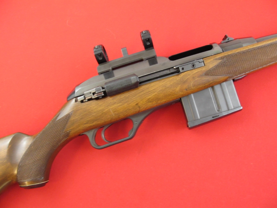 Heckler & Koch, Hk Model 770 308win, W/Factory Scope Mount No Reserve ...