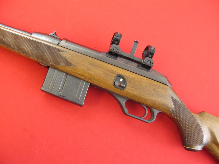 Heckler & Koch, Hk Model 770 308win, W/Factory Scope Mount No Reserve ...