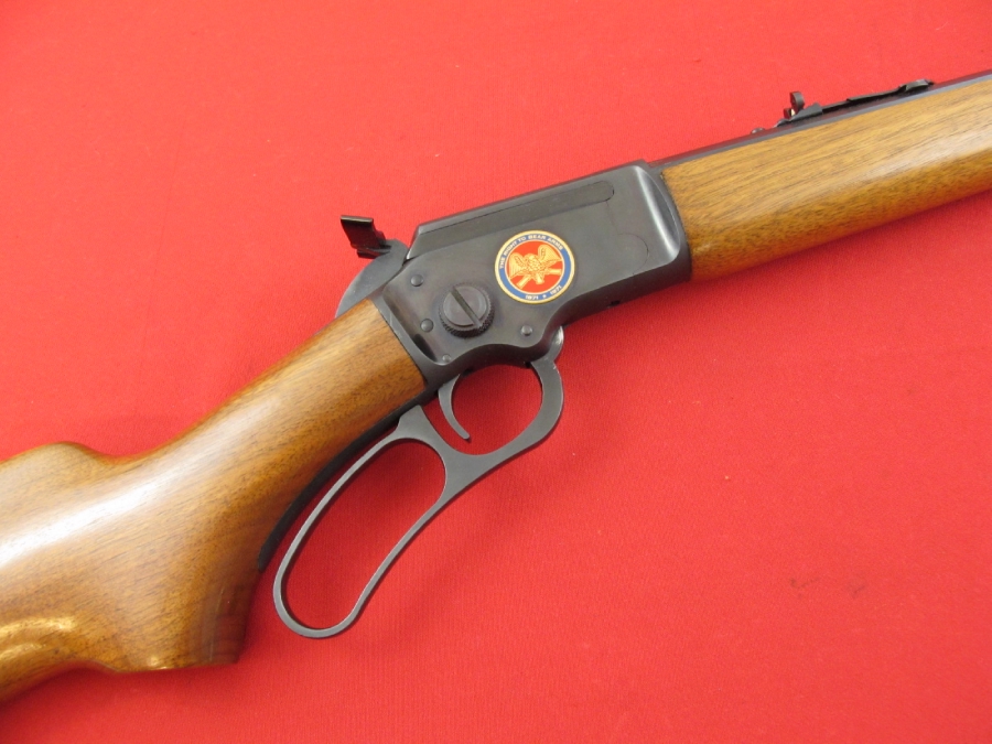 Marlin 39a Article Ii 22lr Nra Centennial, W/Box No Reserve For Sale at ...